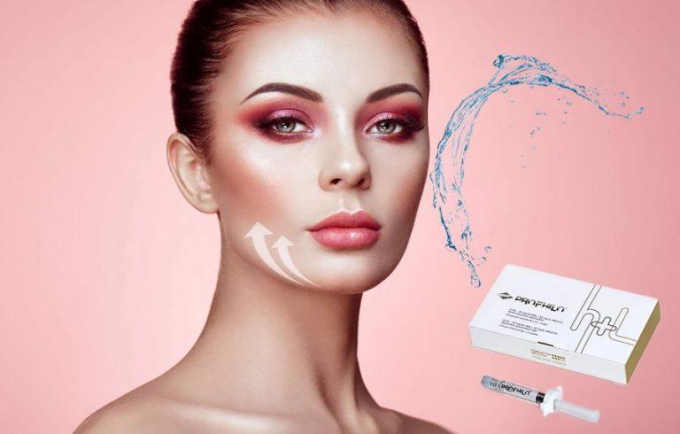 Θεραπεία profhilo | Πλεονεκτήματα, τρόπος εφαρμογής